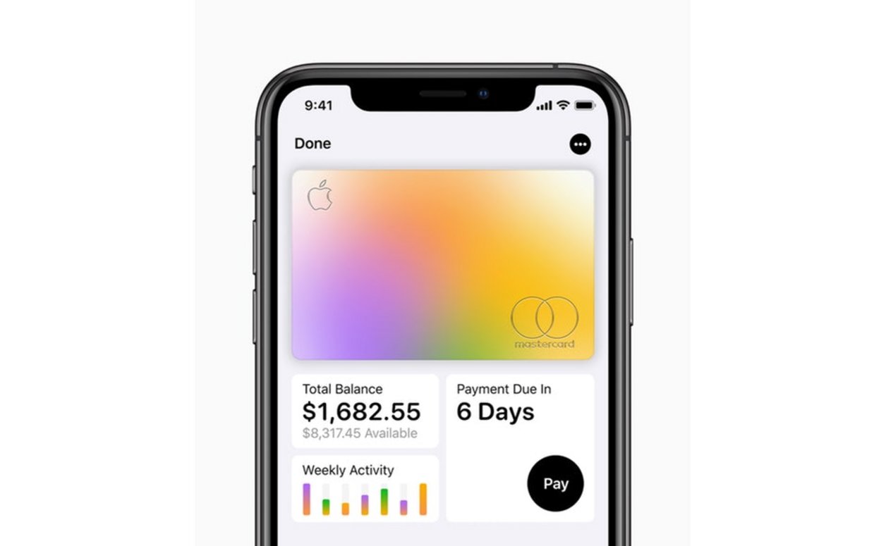 Apple Card könnte auch nach Deutschland kommen