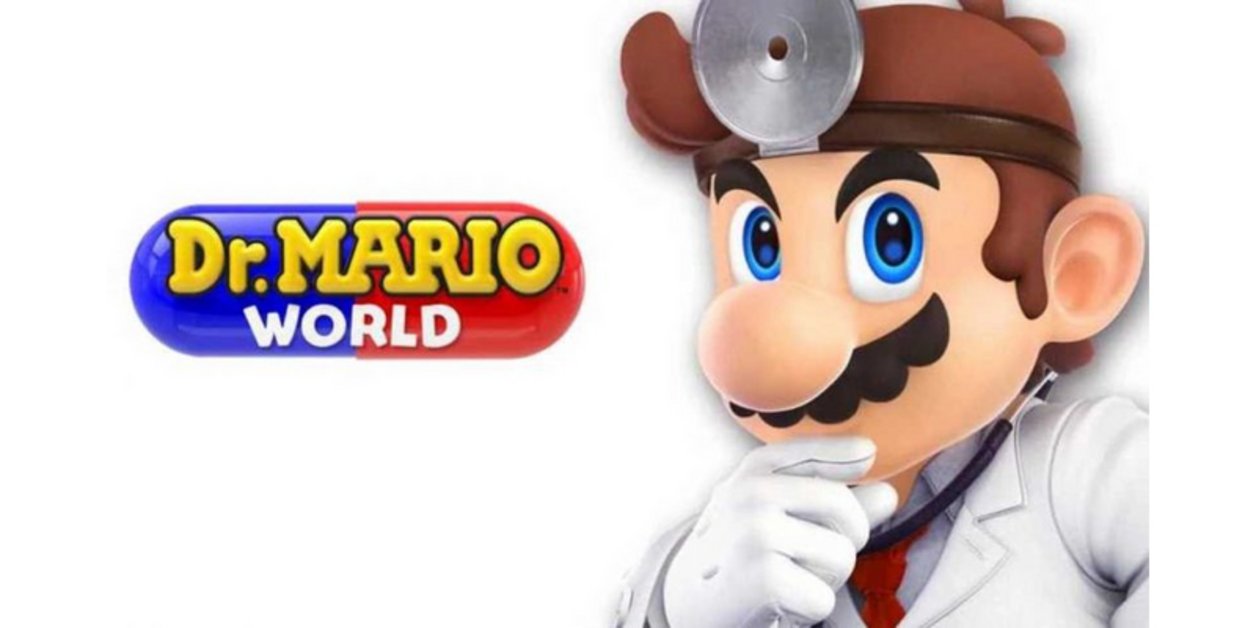 Neuer Titel von Nintendo: Dr. Mario World ab sofort im App Store