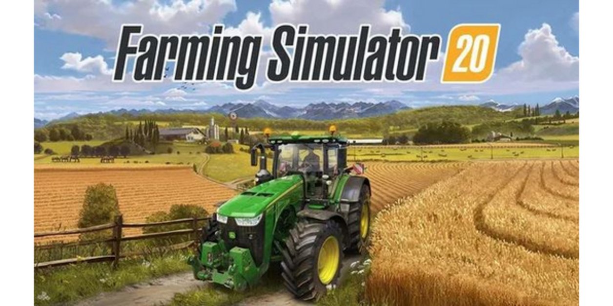 Farming Simulator 20 für iOS & iPadOS ab sofort im App Store vorbestellbar
