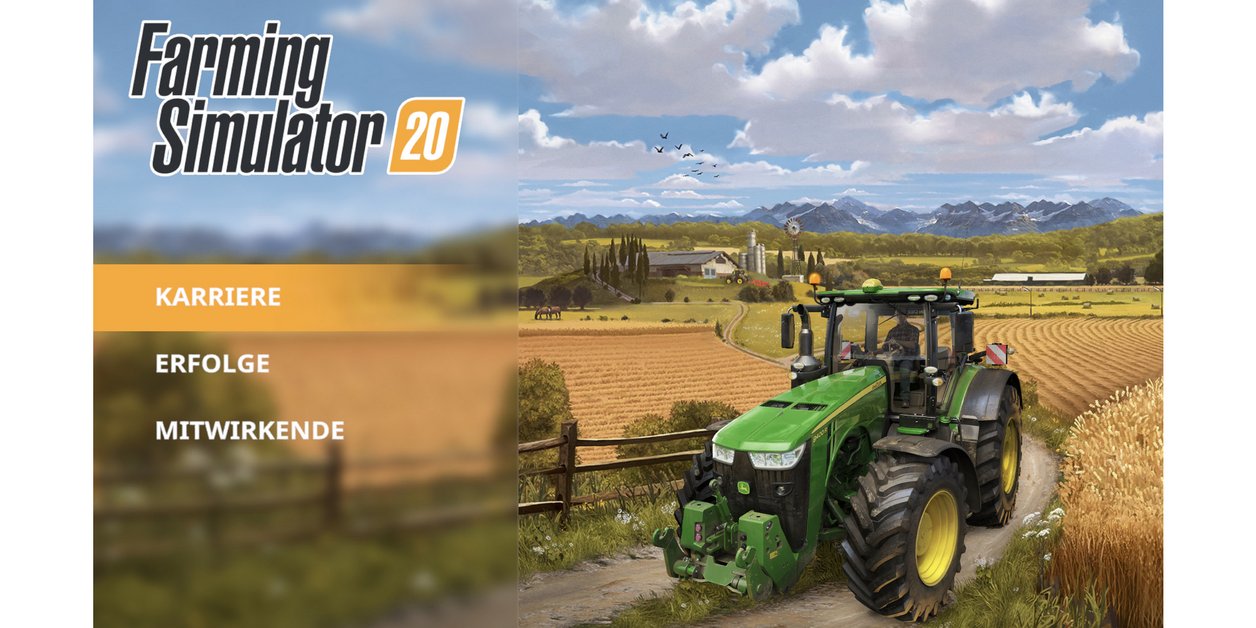 GIANTS Software veröffentlicht den Farming Simulator 20 für iOS & iPadOS