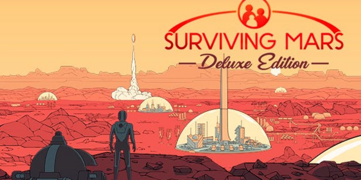 "Surviving Mars - Deluxe Edition": Kostenloser Steam-Key für Mac ...