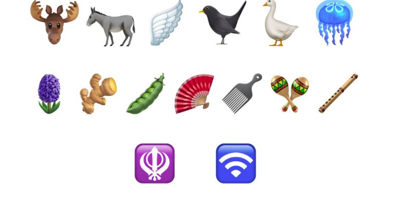 Diese neuen Emojis kommen mit iOS 16.4, iPadOS 16.4, watchOS 9.4 ... Diese neuen Emojis kommen mit iOS 16.4, iPadOS 16.4, watchOS 9.4 ...