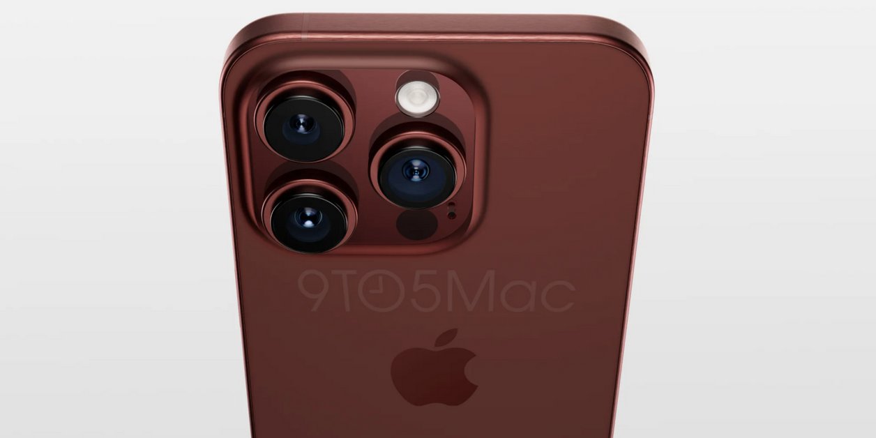 iPhone 15 Pro: Neue Renderings veröffentlicht