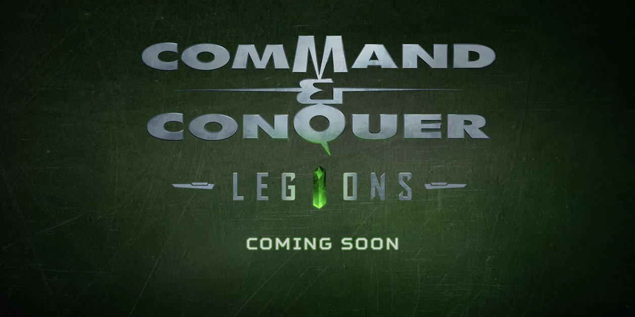 „Command & Conquer: Legions“ erscheint im Winter für iOS & Android