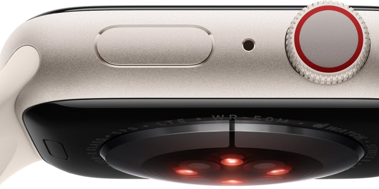 Apple Watch Series 9 mit neuem Sensor für die Herzfrequenz & U2-Chip?
