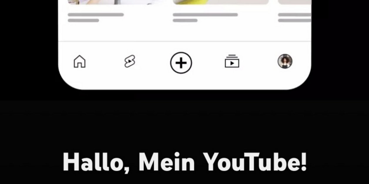 YouTube für iOS & iPadOS erhält Update mit vielen neuen Funktionen YouTube für iOS & iPadOS erhält Update mit vielen neuen Funktionen