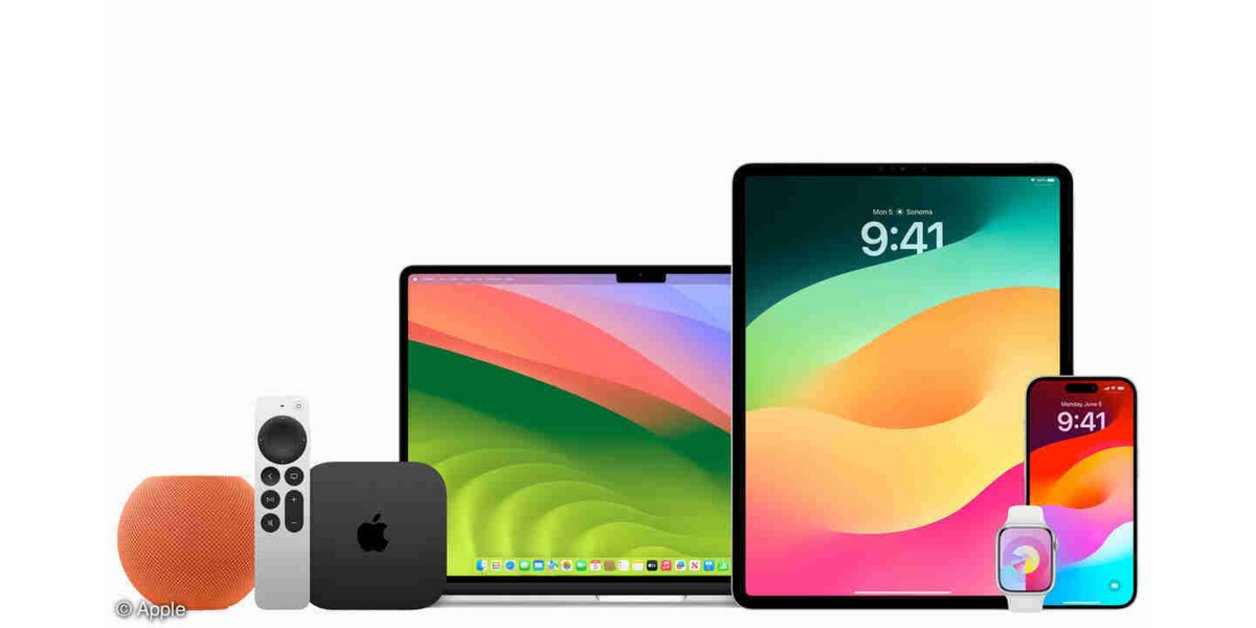 Dritte Beta von iOS 17.2, iPadOS 17.2 und macOS 14.2 erschienen Dritte Beta von iOS 17.2, iPadOS 17.2 und macOS 14.2 erschienen