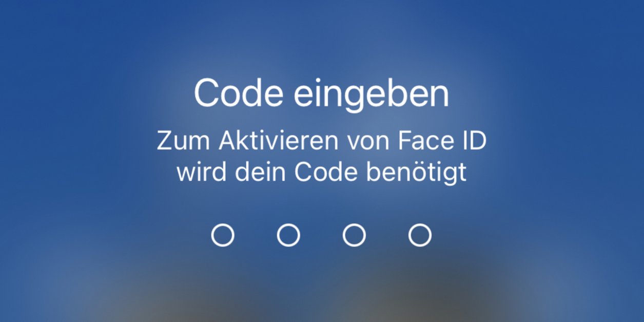 iPhone-Code vergessen? Wir helfen euch mit diesem Praxistipp weiter